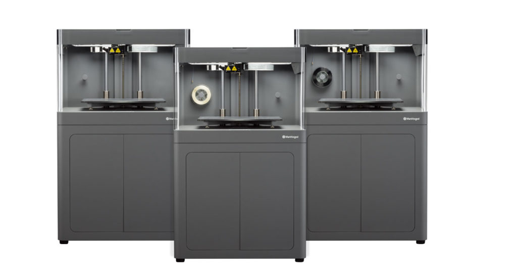 Markforged 3D Printer Guide | Markforged x3 vs x5 vs x7 | Saratech
