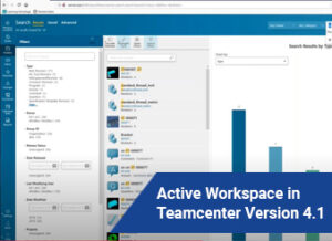 Active Workspace in Teamenter Version 4.1 | Saratech