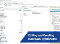 Editing and Creating RAC/AWC Stylesheets in Teamcenter | Saratech