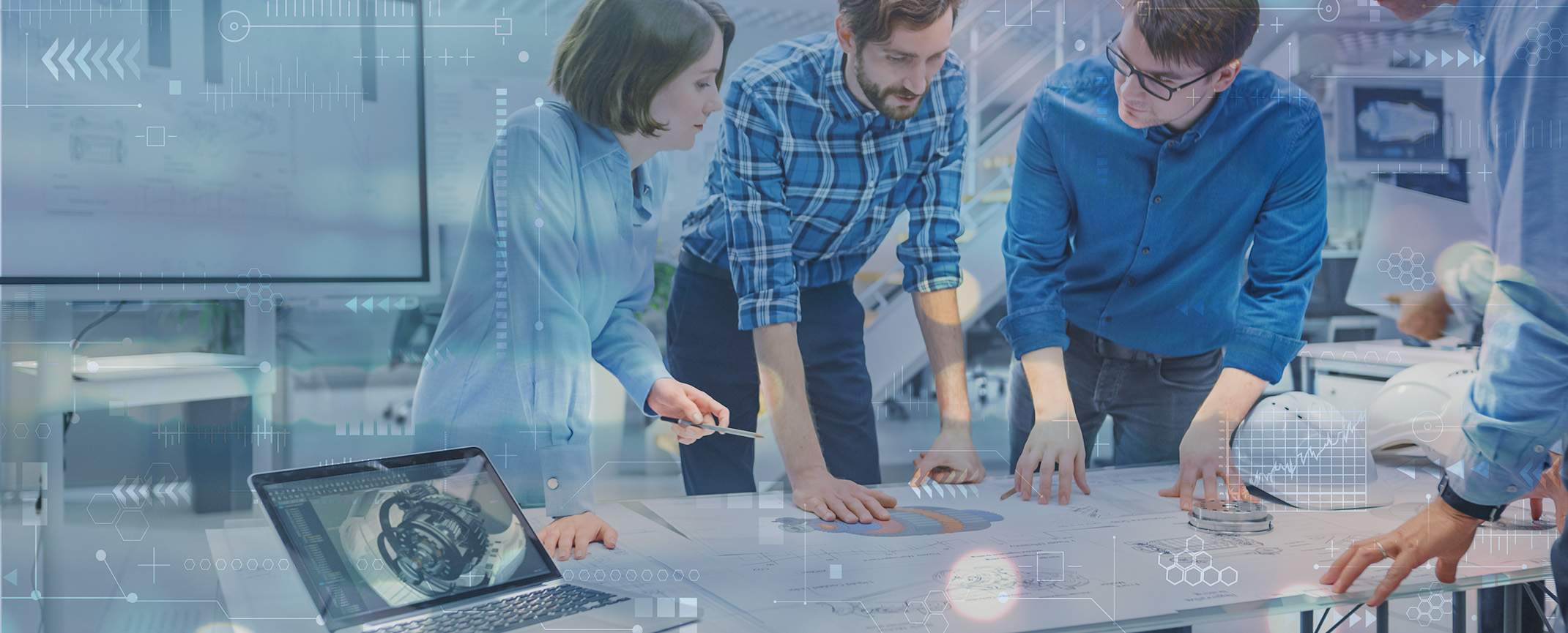 CAD Design Services | Design, Modeling, Reverse Engineering | Saratech