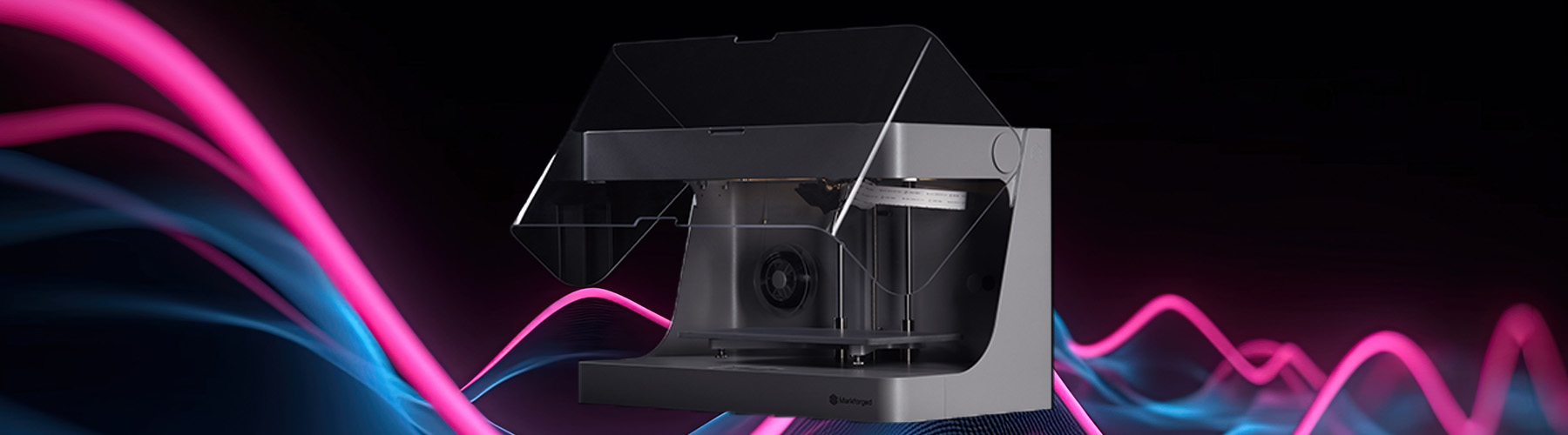 A Look at the Markforged Mark Two (Gen 2) 3D Printer - Saratech