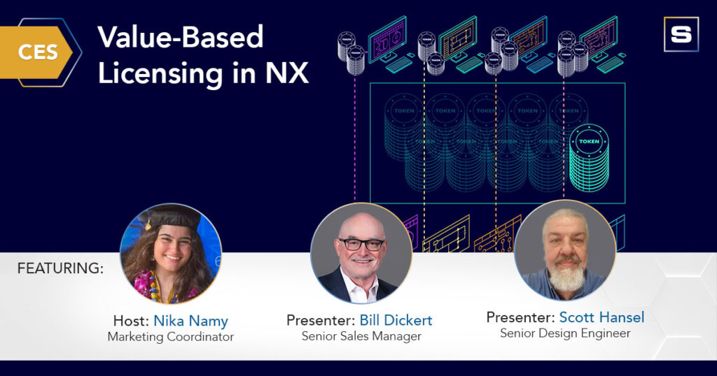Value-Based Licensing in NX - Saratech