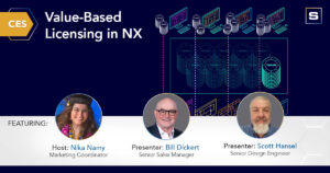 Value-Based Licensing in NX - Saratech