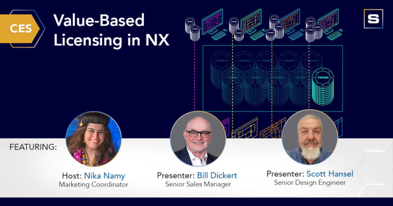Value-Based Licensing in NX - Saratech