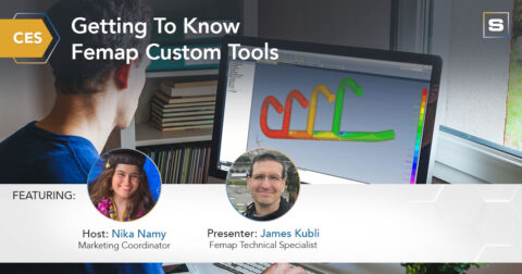 Getting to Know Simcenter Femap Custom Tools - Saratech