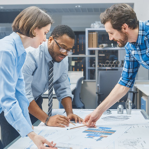 Engineering Services Project Help LP - Saratech