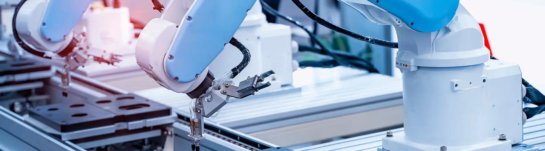 Revolutionizing Robotics: The Advantages of 3D Printed EOAT - Saratech