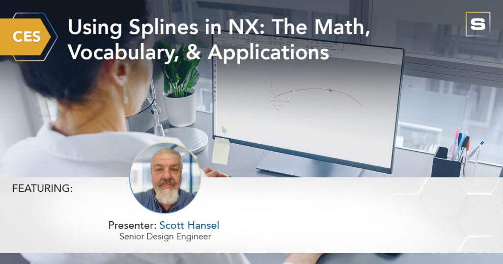 Using Splines in NX: The Math, Vocabulary, and Applications - Saratech