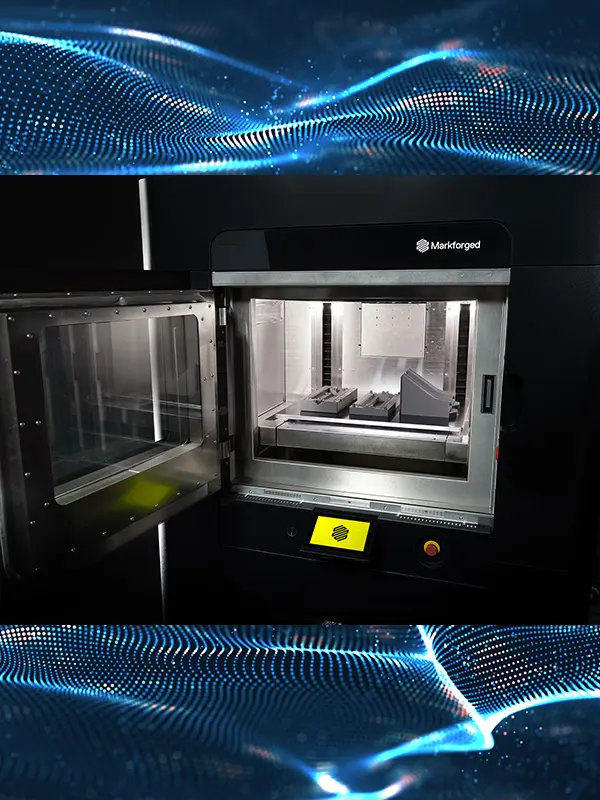 Explore the Power of 3D Printing LP - Saratech