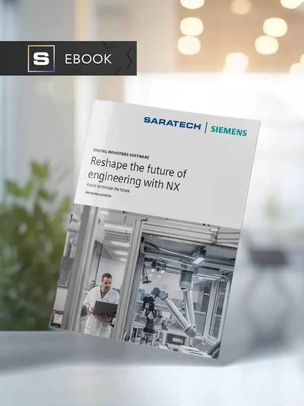 The Power of NX LP - Saratech