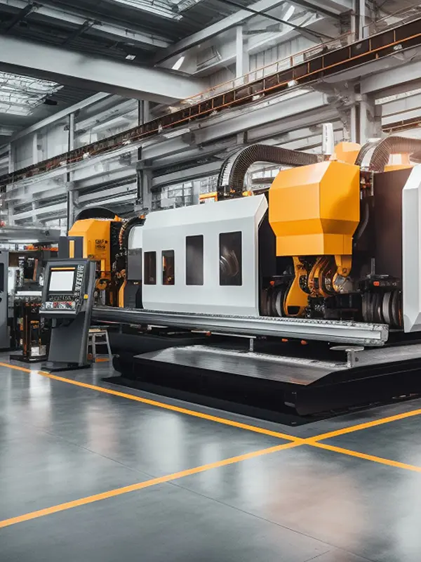 Revolutionize Production with Our Manufacturing Solutions