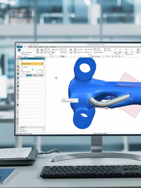 Get a Quote for NX Additive Manufacturing - Saratech