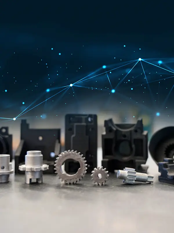 Orange County 3D Printing Services LP - Saratech