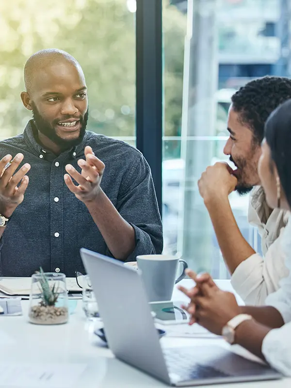 Elevate Your Engineering & Technology Projects LP - Saratech