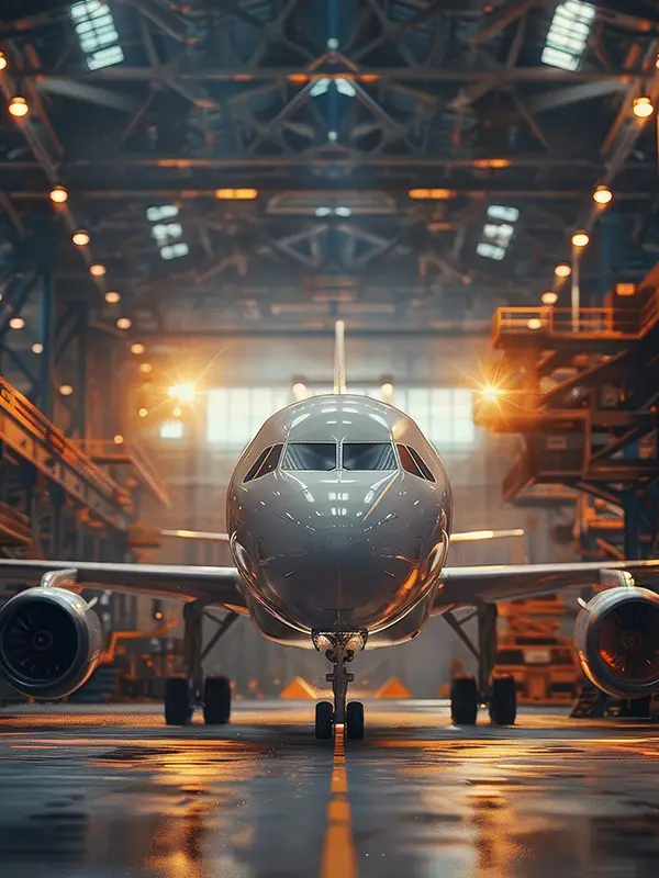 Transform Your Aerospace Manufacturing with Saratech