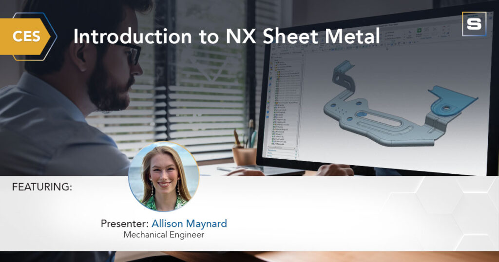 Introduction to NX Sheet Metal - Saratech